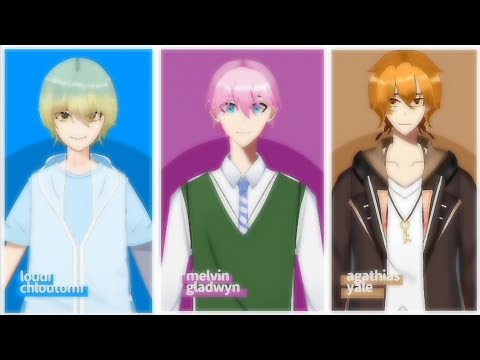 PROJECT:SPADE ARE READY! [VTuber Debut PV] - YouTube