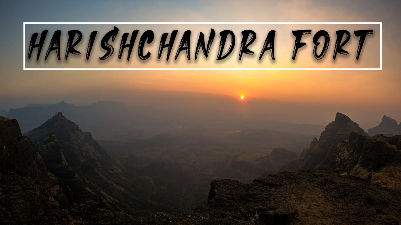 Harishchandra Fort :- "The Pride of Maharashtra ️" - YouTube