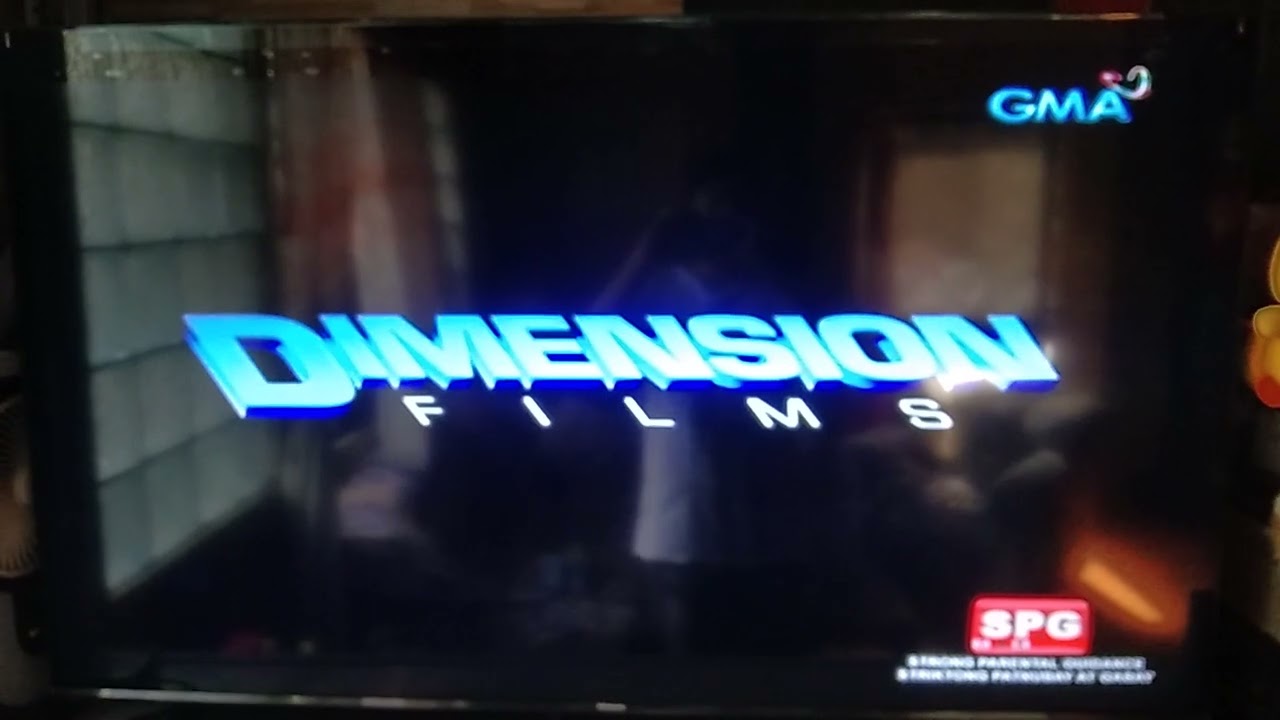 Dimension Films (2000) (GMA Airing) - YouTube