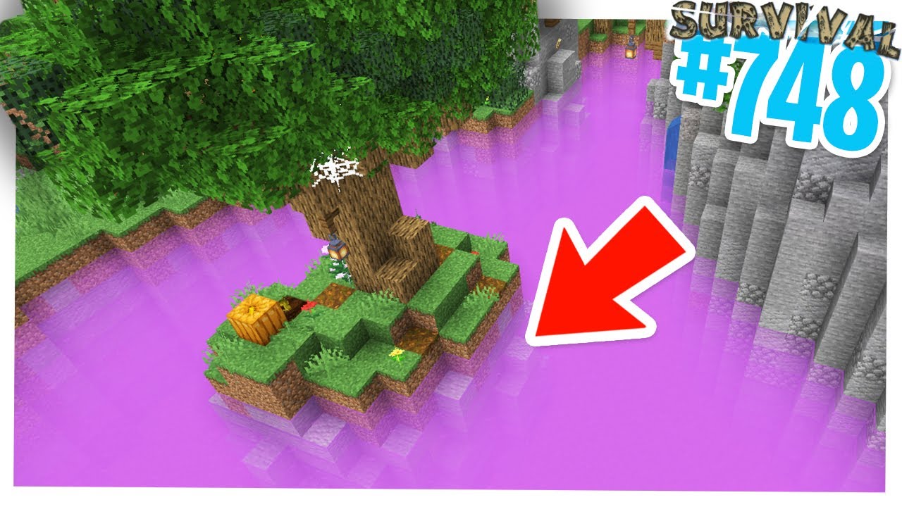 COME CREARE un EFFETTO NEBBIA!! - Minecraft ITA SURVIVAL #748 - YouTube