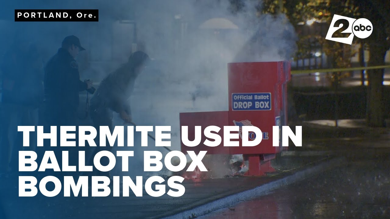 FBI releases new details on investigation into ballot box fires in ...