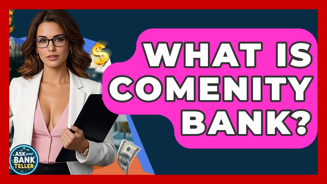 What Is Comenity Bank? - Ask Your Bank Teller - YouTube