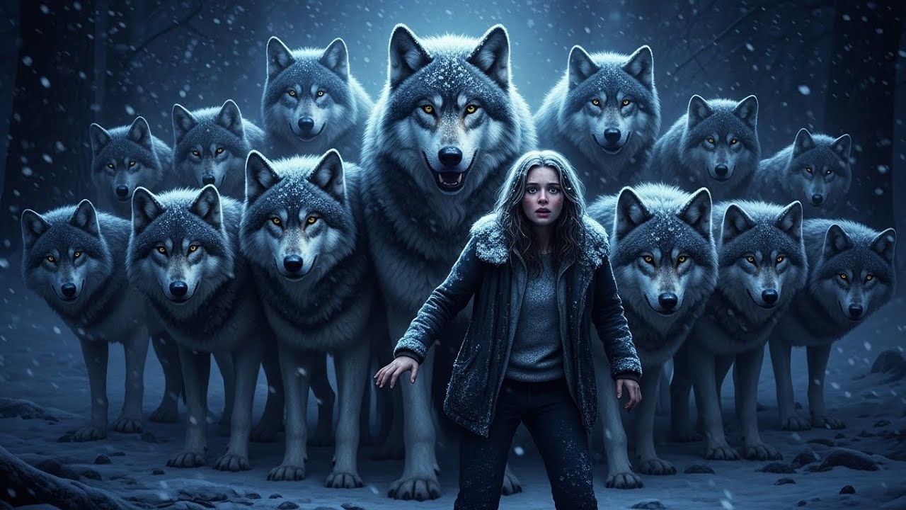 She Shielded 7 Wolves from Silver Bullets — The Omega Had No Idea One ...