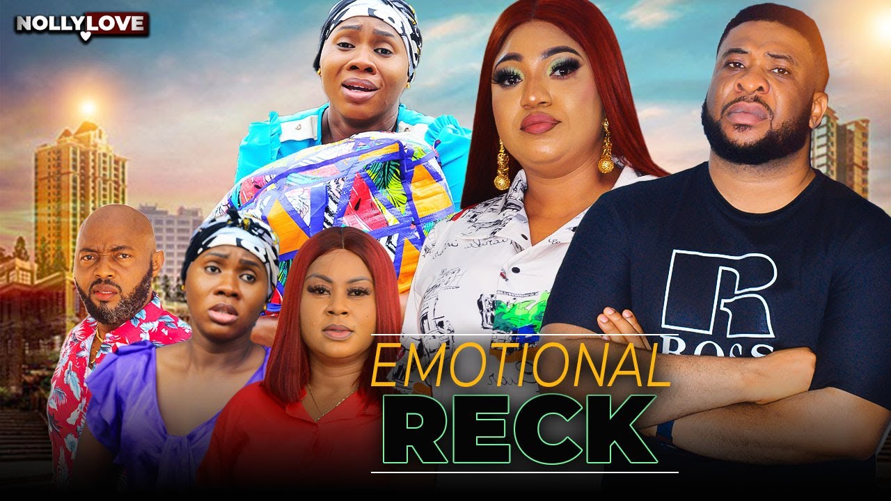 EMOTIONAL RECK 2 (SAMMY, QUEENETH HILBERT, PROMISE IKEBUDU-2024 LATEST ...