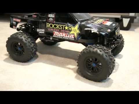 Traxxas E Maxx - YouTube