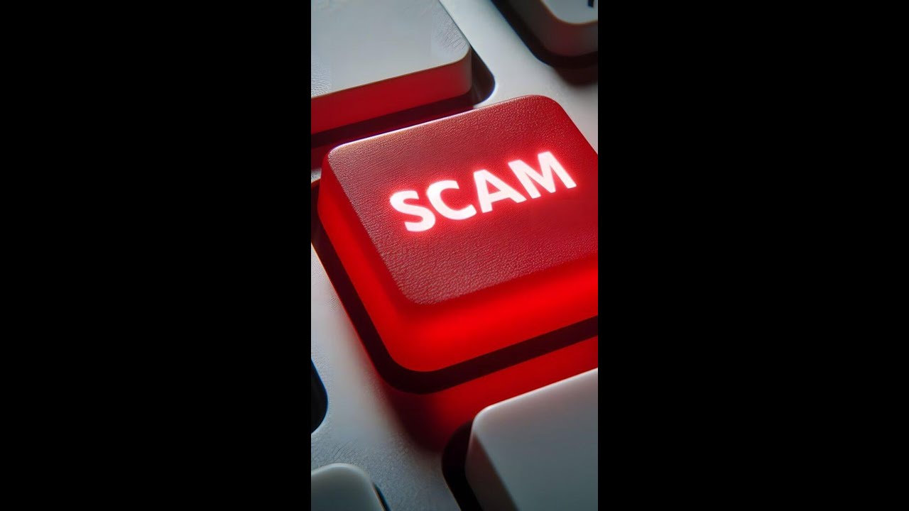 Awas! SCAM! #penipuan #scam #scammer #sosmed #fyp - YouTube