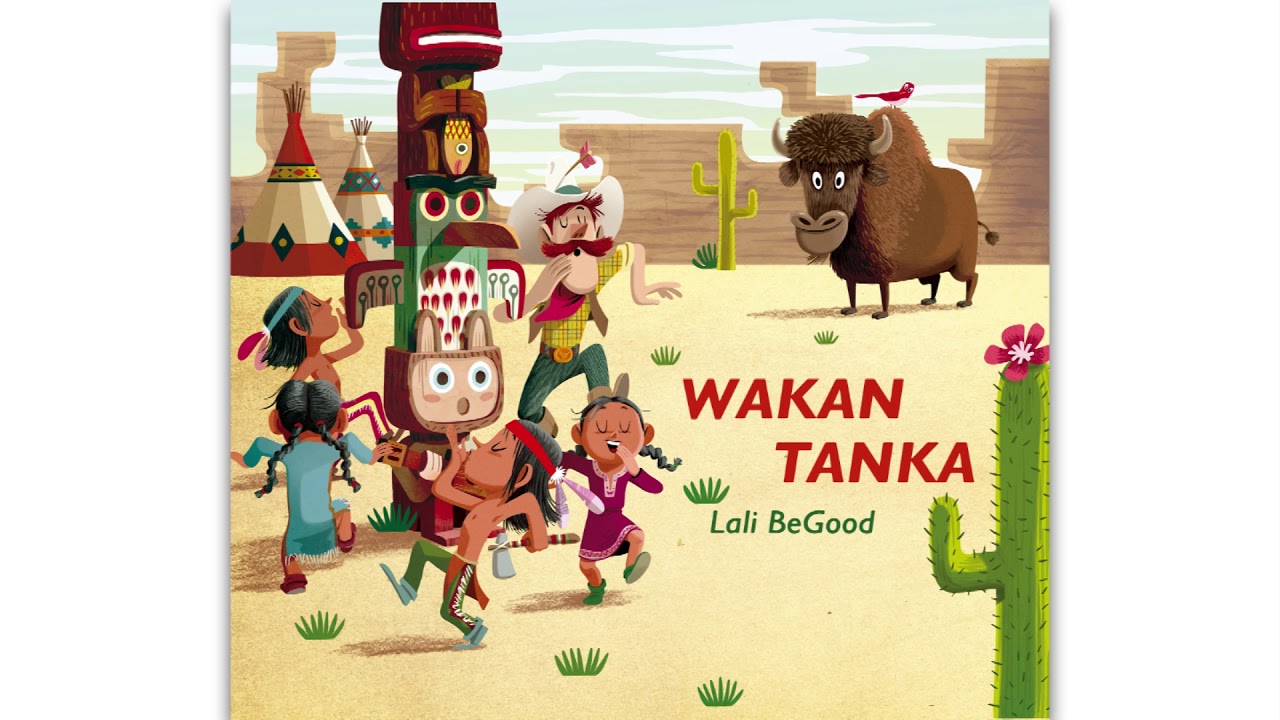 Lali BeGood - Wakan Tanka (Audio Oficial) - YouTube