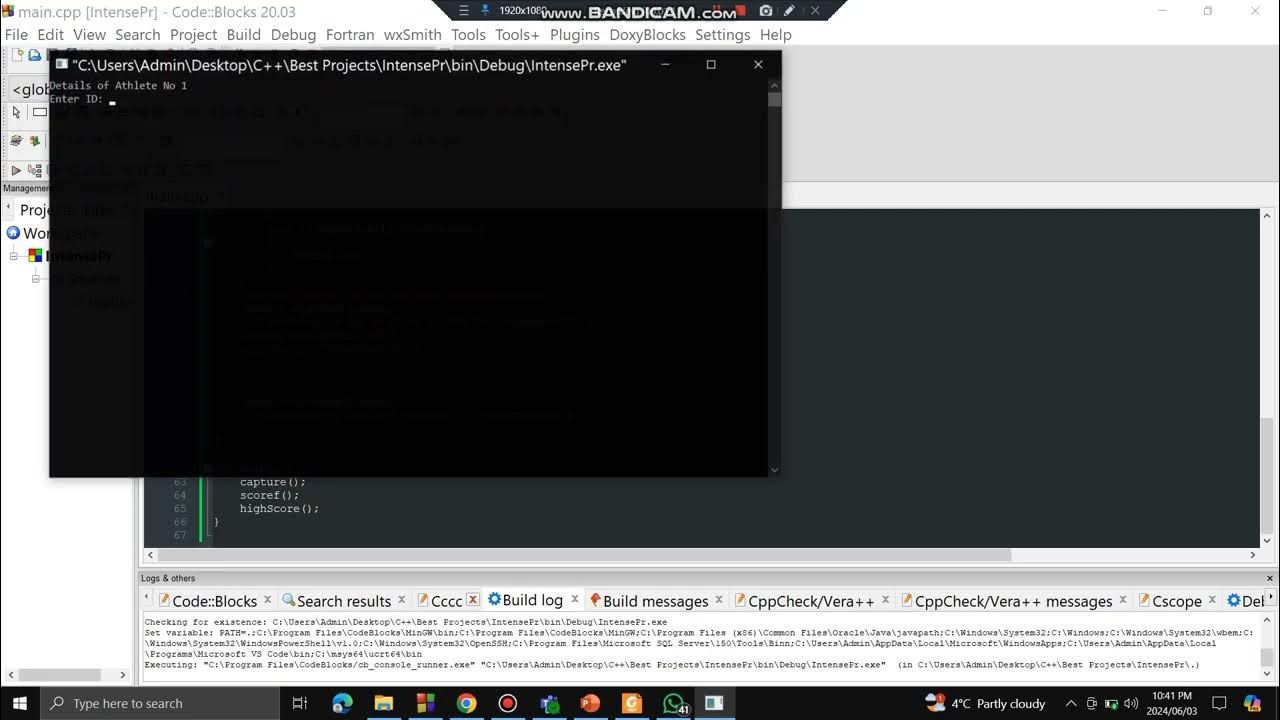 Day47 of Learning to Code in C++ - YouTube