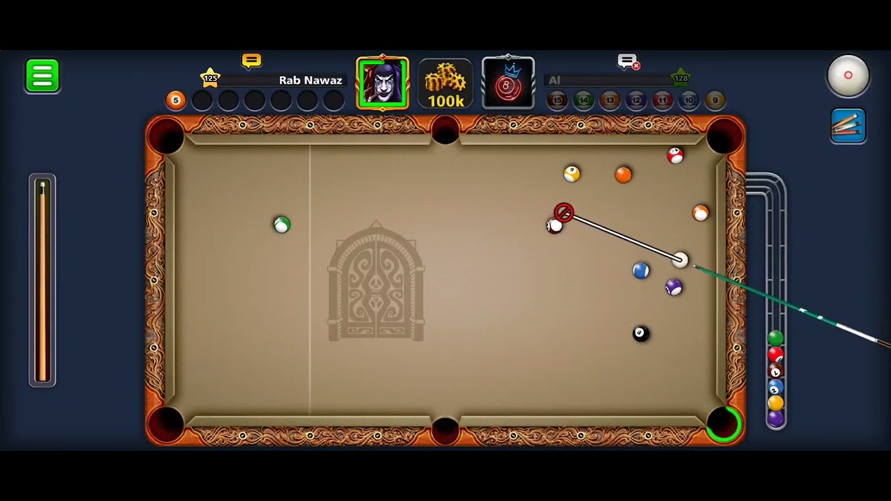 8 ball best game play - YouTube