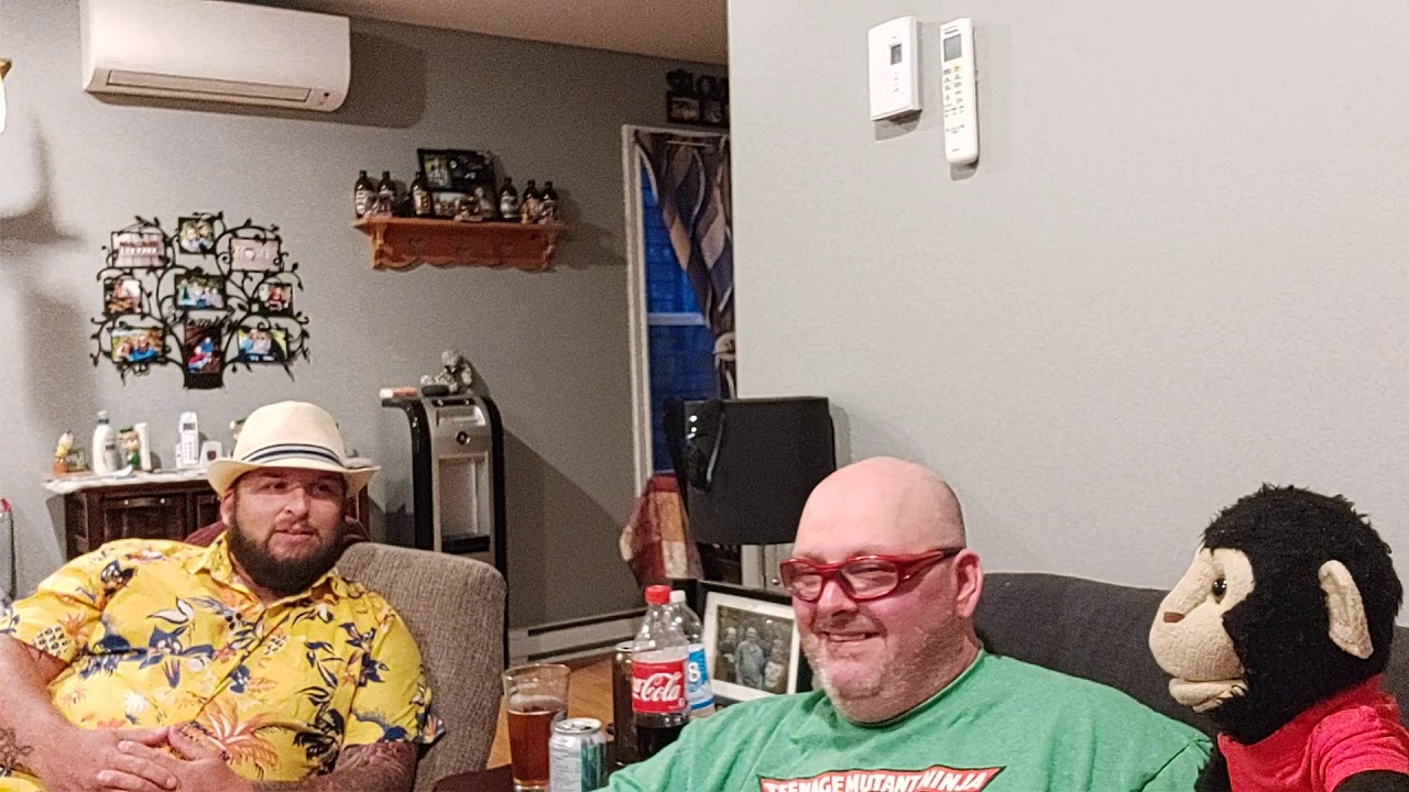 Eye for an eye match. - YouTube