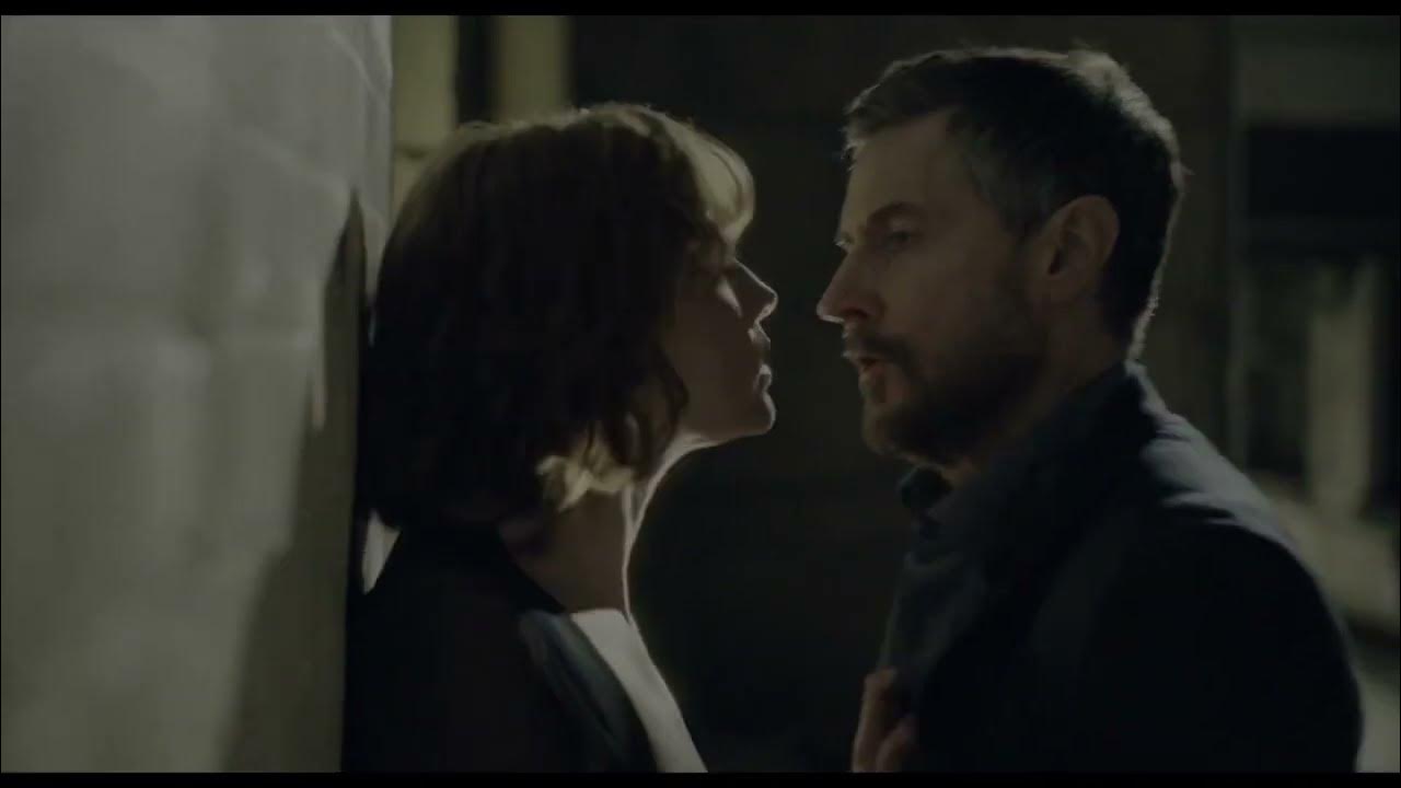 Obsession Kiss Scenes — Richard Armitage & Charlie Murphy #playlistaddict #netflix #movies #love ...
