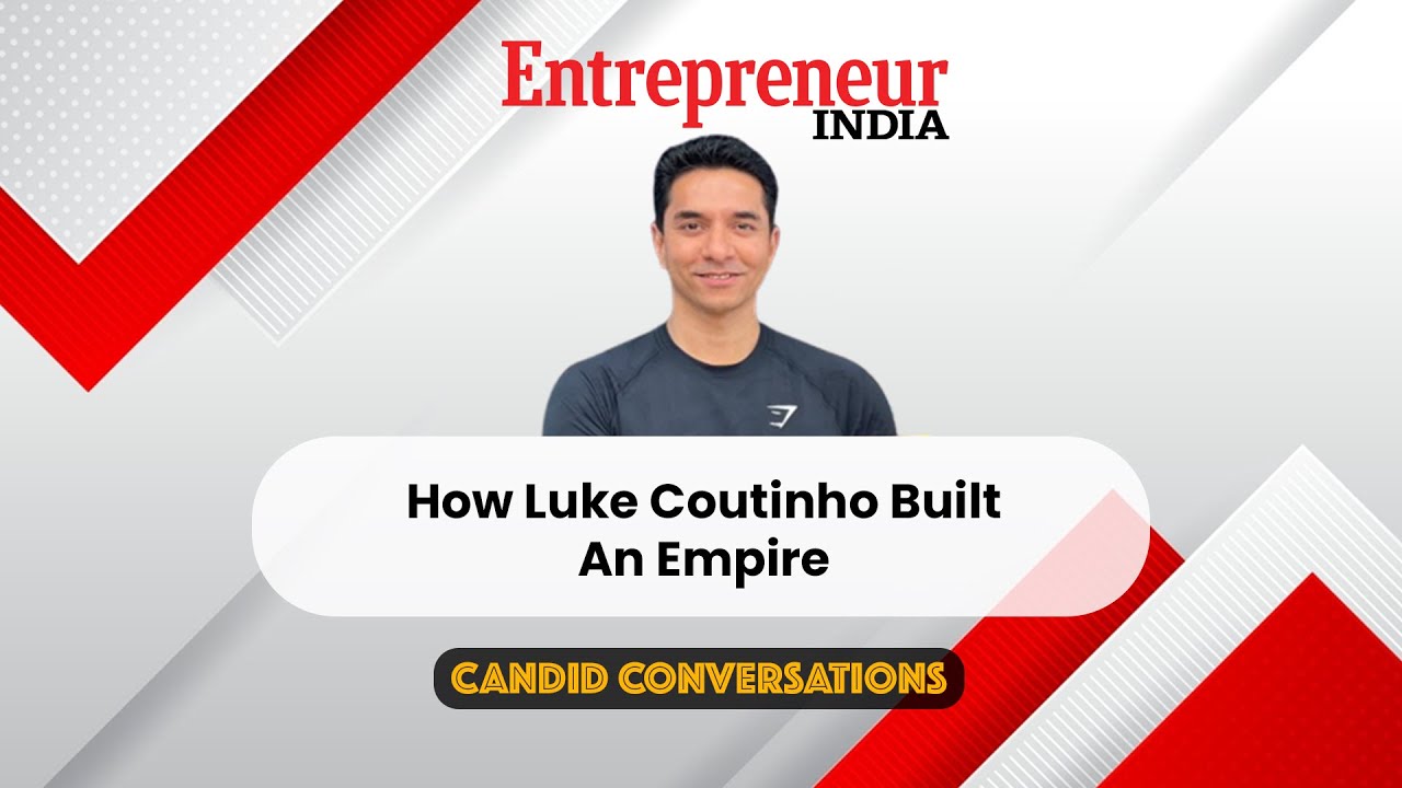 How Luke Coutinho Built An Empire - YouTube