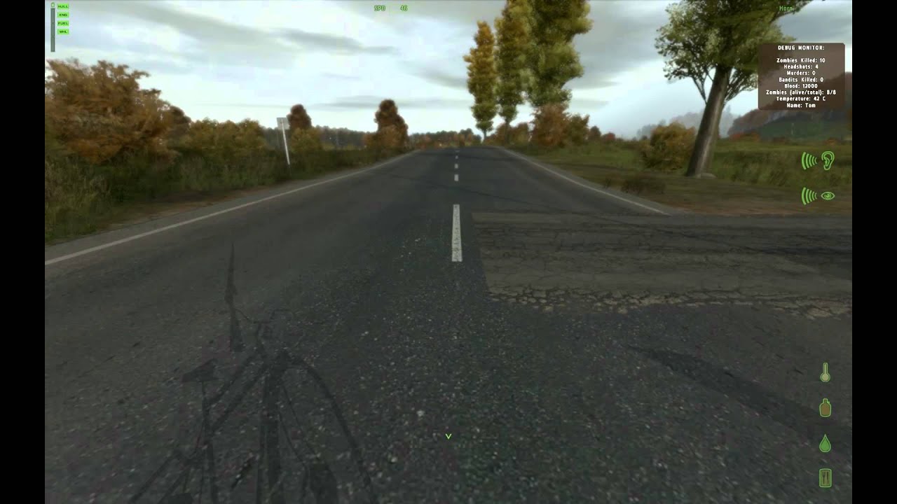 DayZ: Peaceful Bike Ride through Cherno + Location [HD1080p] - YouTube