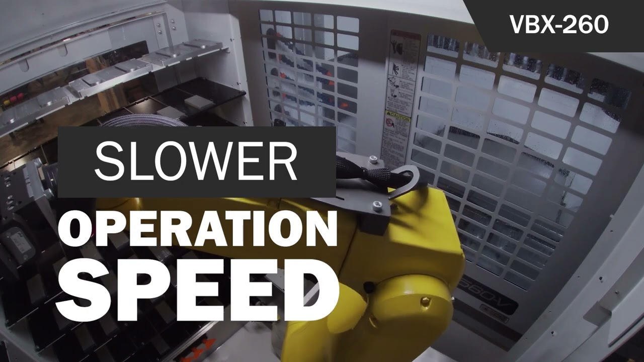 Automation Within Reach: Load & Go VBX Series Comparison - YouTube