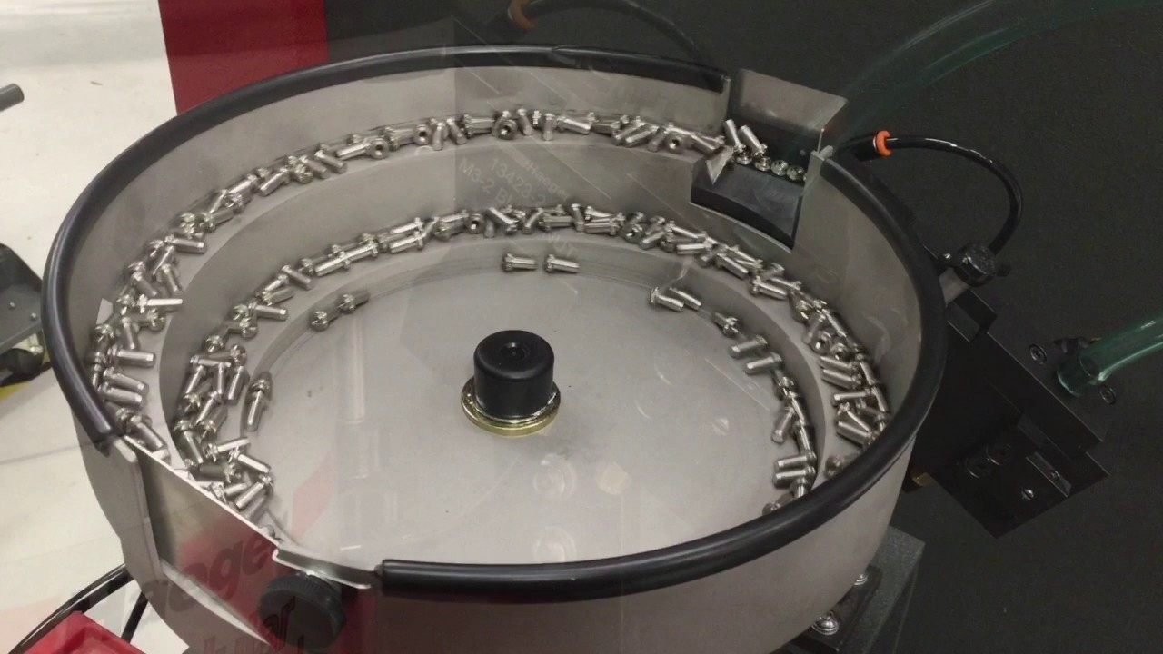 Custom Shuttle Tooling For Blind Nut - YouTube