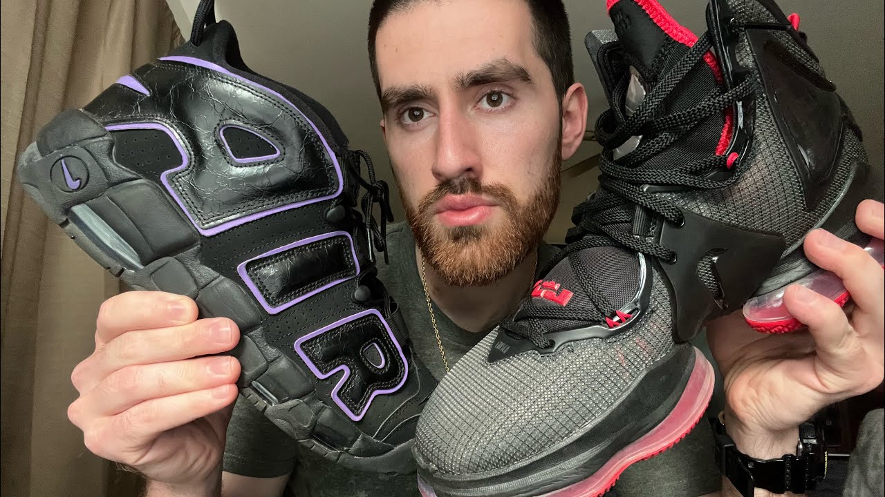 ASMR | Shoe Collection, Tapping and Scratching on Shoes and Boots - YouTube