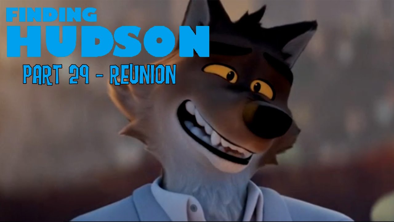 "Finding Hudson" Part 29 - Reunion - YouTube