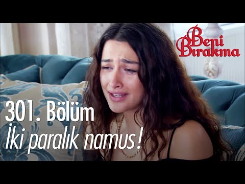 Artık insanlar bana ne gözle bakacaklar? - Beni Bırakma