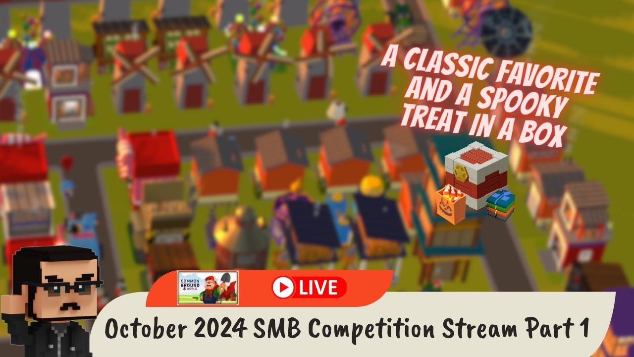 Common Ground World October 2024 Starlight Market Box Competition ...