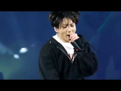 SO WHAT || BTS LOVE YOURSELF CONCERT