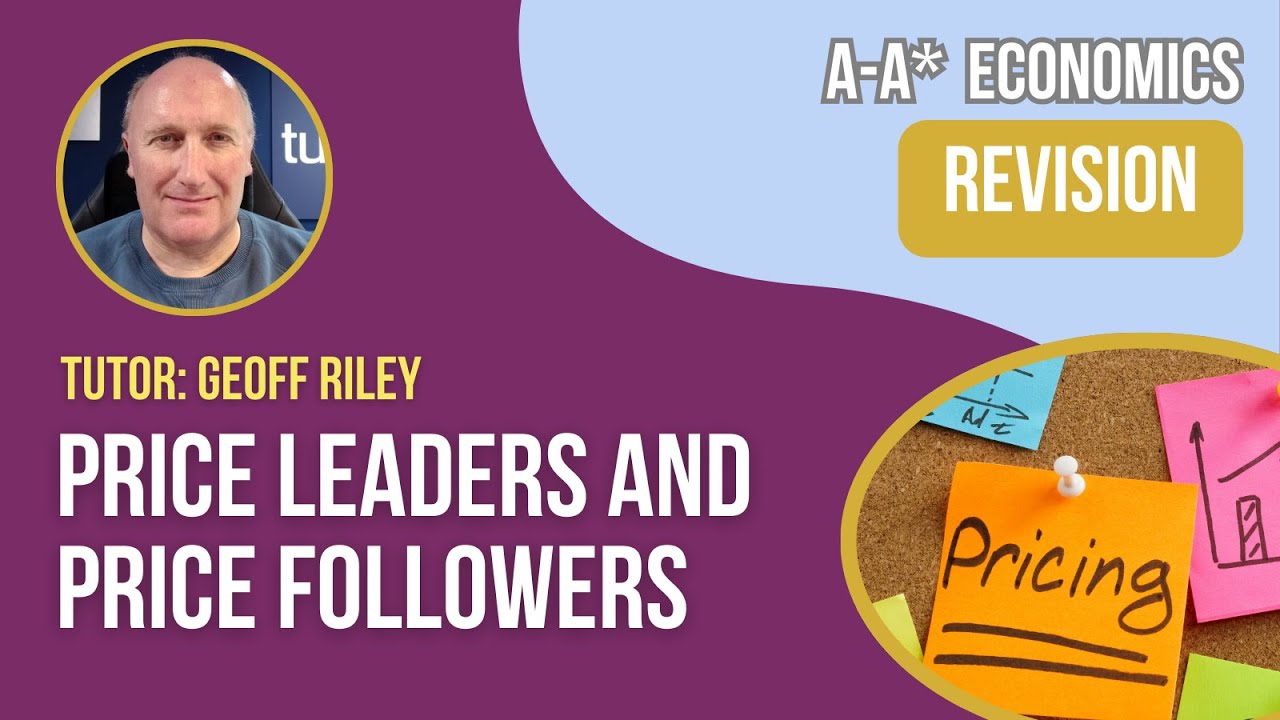 Price Leaders & Followers Explained – A-Level Economics Mastery - YouTube