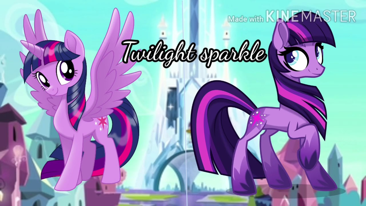 My little pony next generation furniture 😊😊 - YouTube