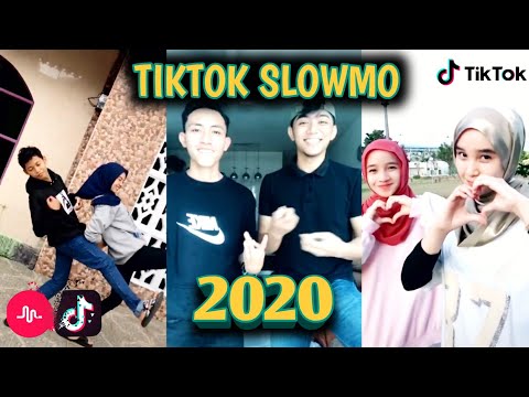 Tik Tok Viral Trend Baru Slowmo 2020