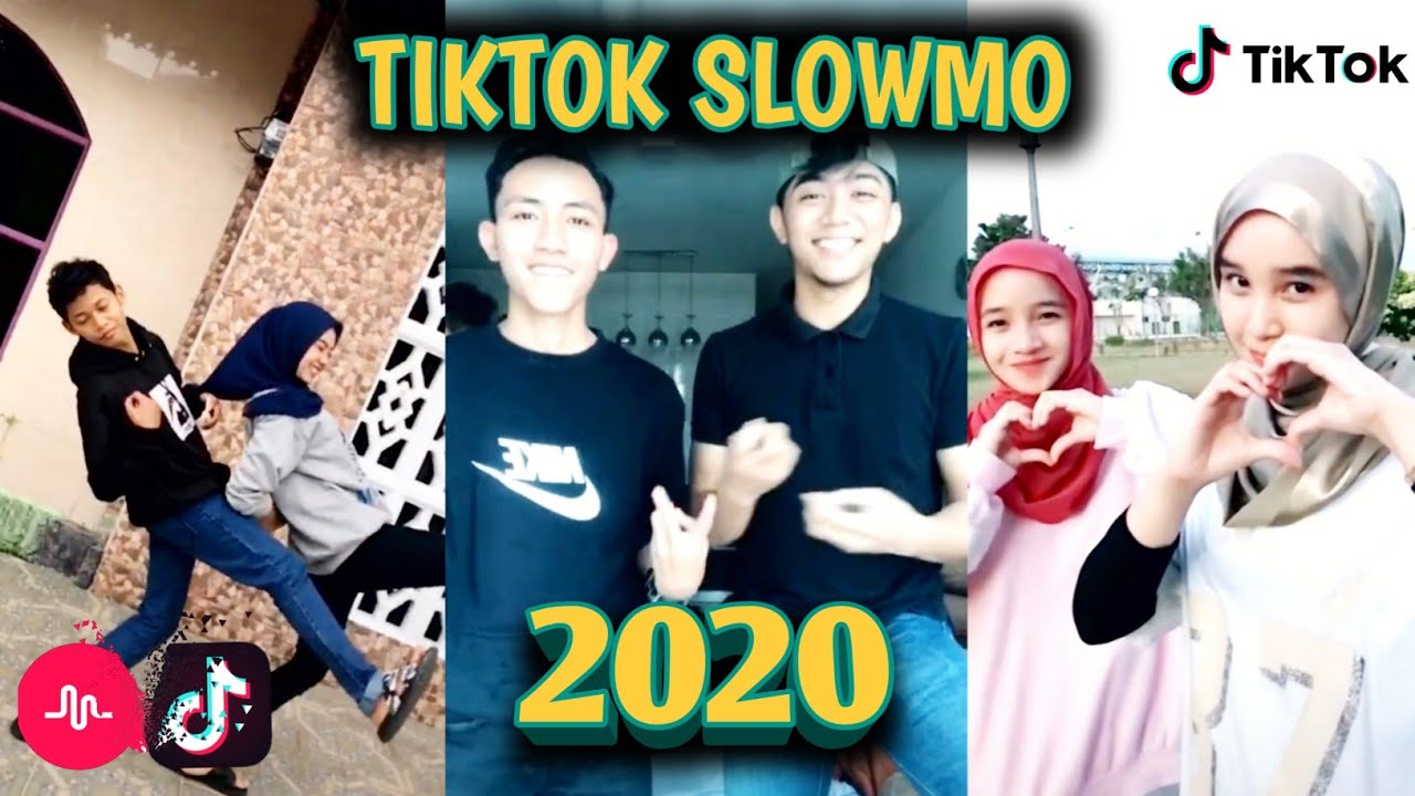Tik Tok Viral Trend Baru Slowmo 2020 - YouTube