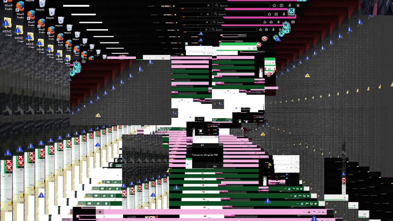 MEMZ IN WINDOWS 8 PRO - YouTube