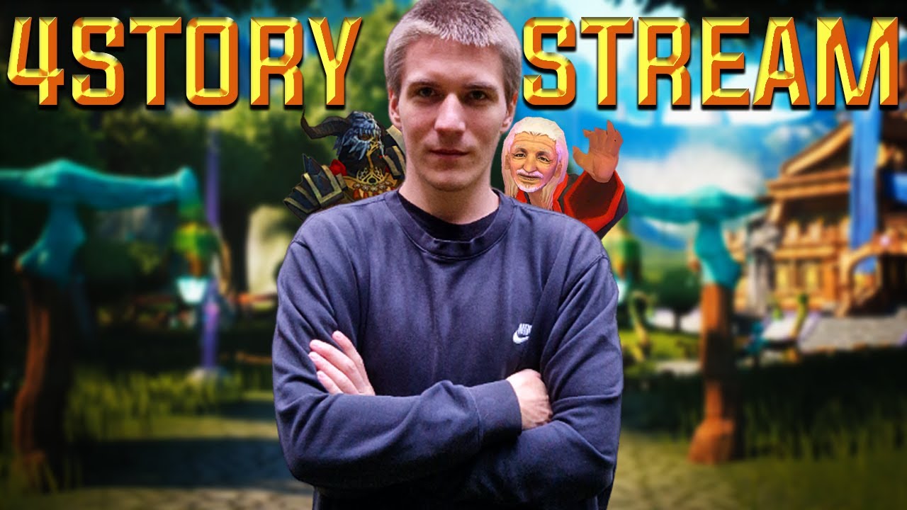 4Story 4Vision - Stream ON The BEST GAME And SERVER In The WORLD ...