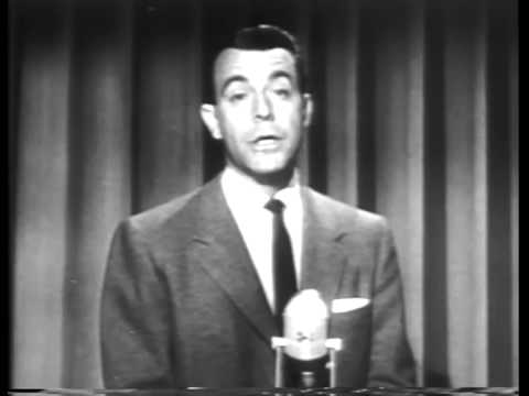 You Bet Your Life! GROUCHO MARX Secret word: Nose (1) - YouTube