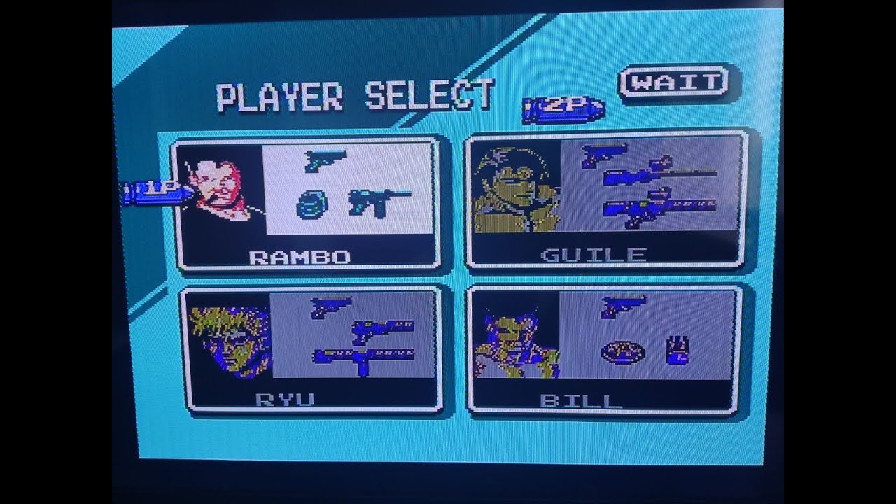 Ретро-стрімчик:SUPER CONTRA 6 (1992,NES/Dendy) - YouTube