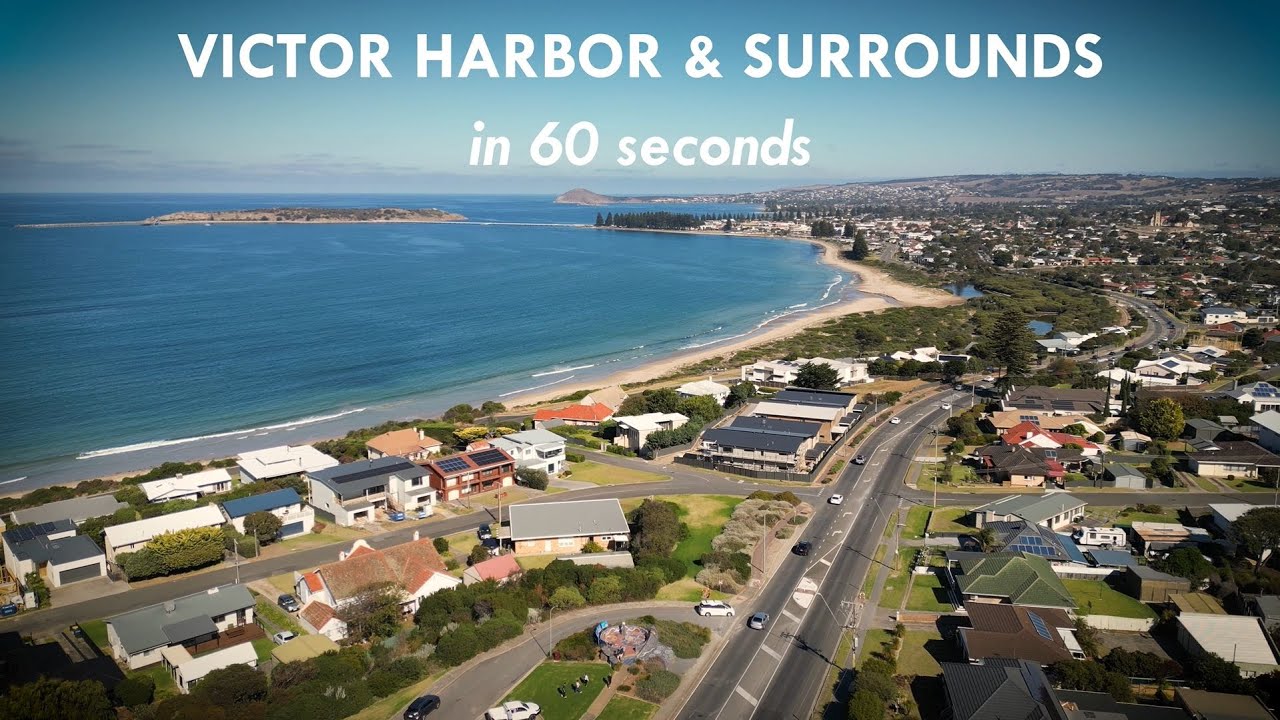 Visit Victor Harbor - YouTube