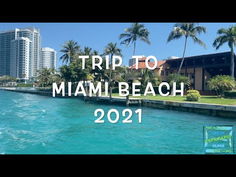 Trip to Miami Beach \