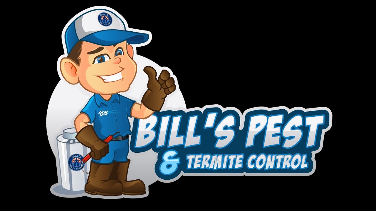 Bills Pest Termite Control Phoenix Az - YouTube