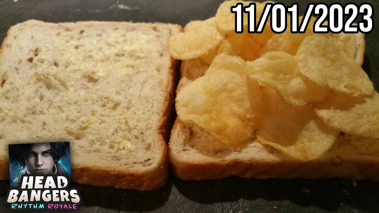 chiblee's crunchy surprise - Bits and Banter [11/01/2023] - YouTube