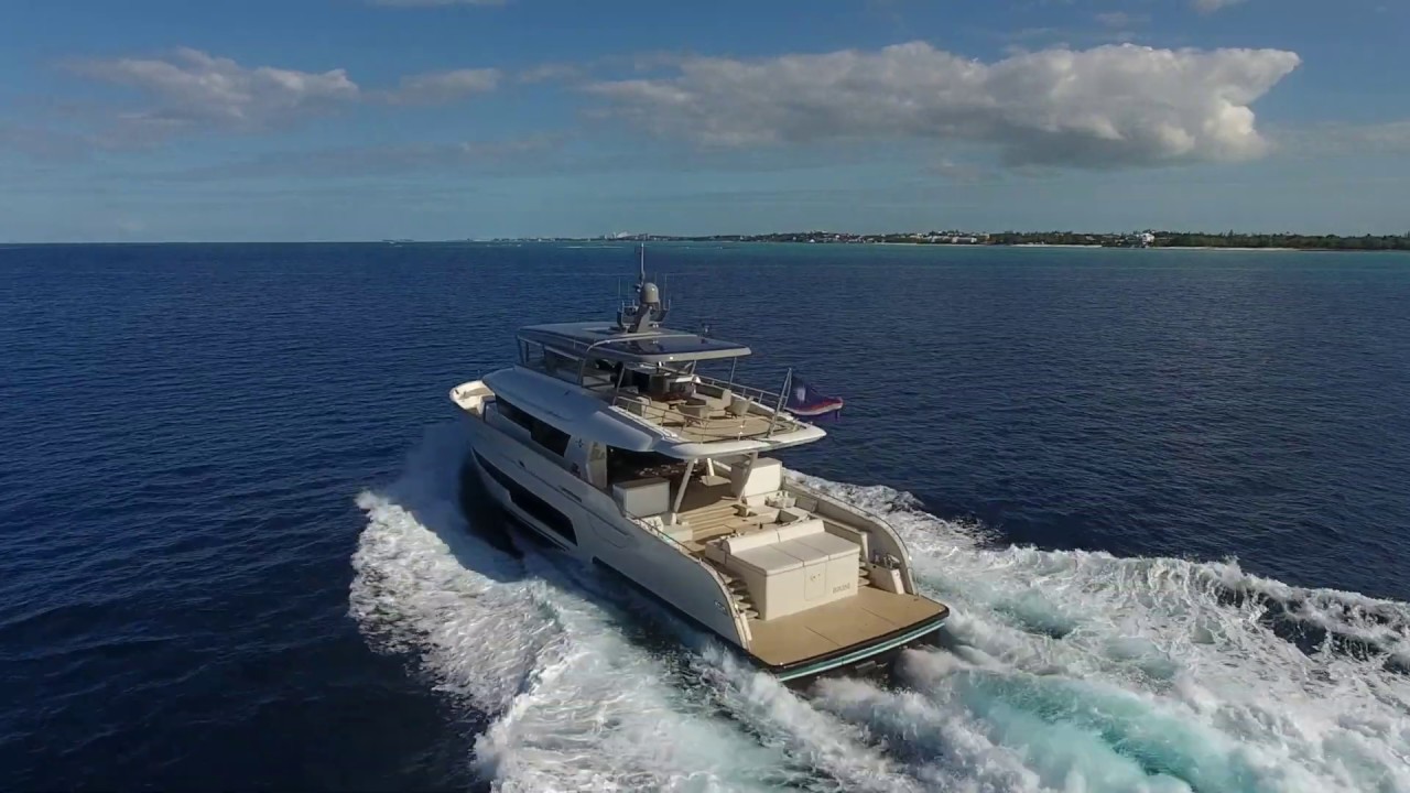 LeVen Yachts - LeVen 90 - YouTube