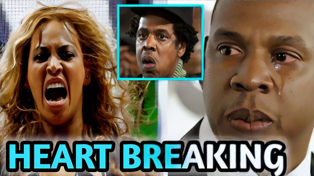 Beyoncé BURST Out Crying As She Saw Leaked Footage of Jay-Z's Multiple ...