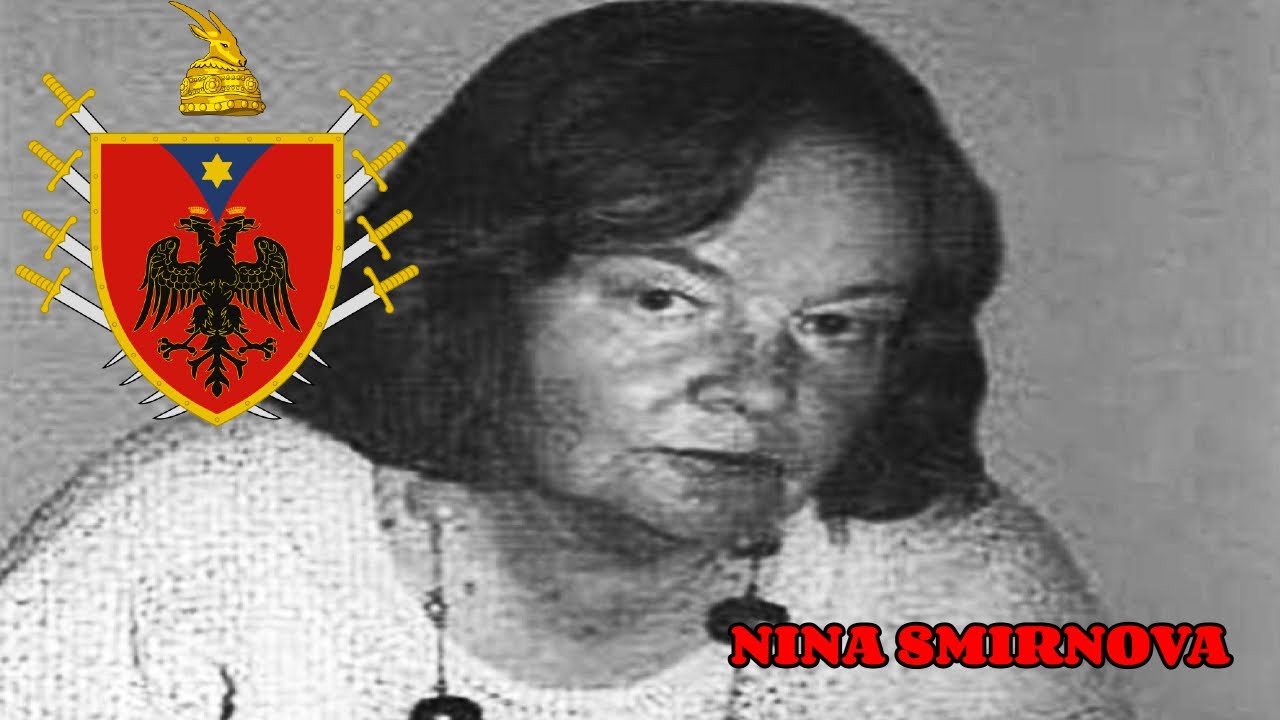 NINA SMIRNOVA, HISTORIANIA RUSE QË PUNOI PËR SHQIPËRINË - YouTube