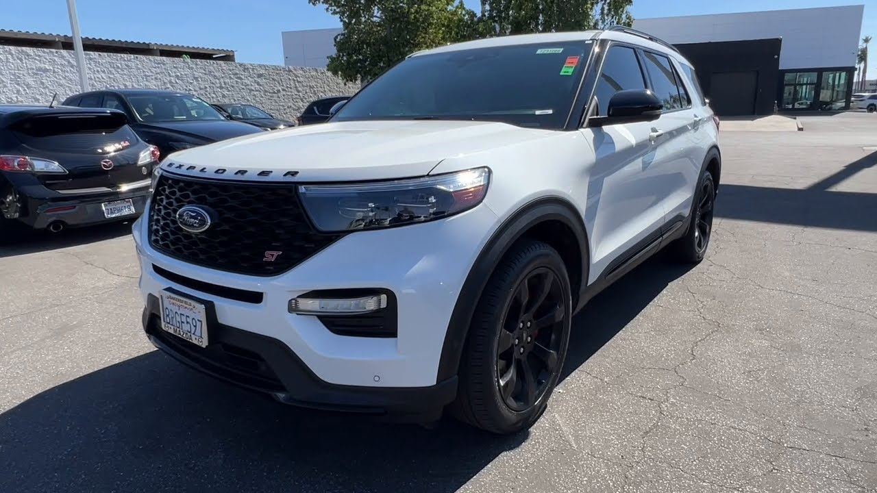 2020 Ford Explorer Arvin, Oildale, Shafter, Wasco, Bakersfield, CA ...