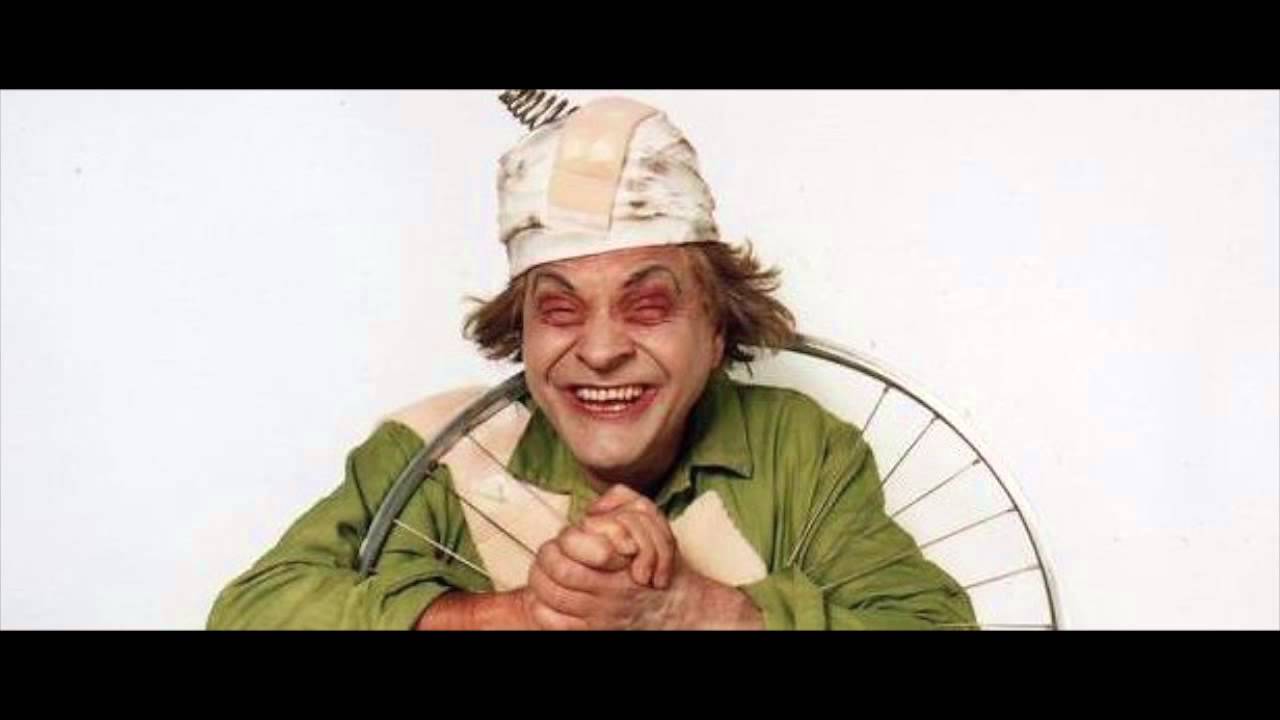 Olyckans Tomtedikt - Ted Åström - YouTube