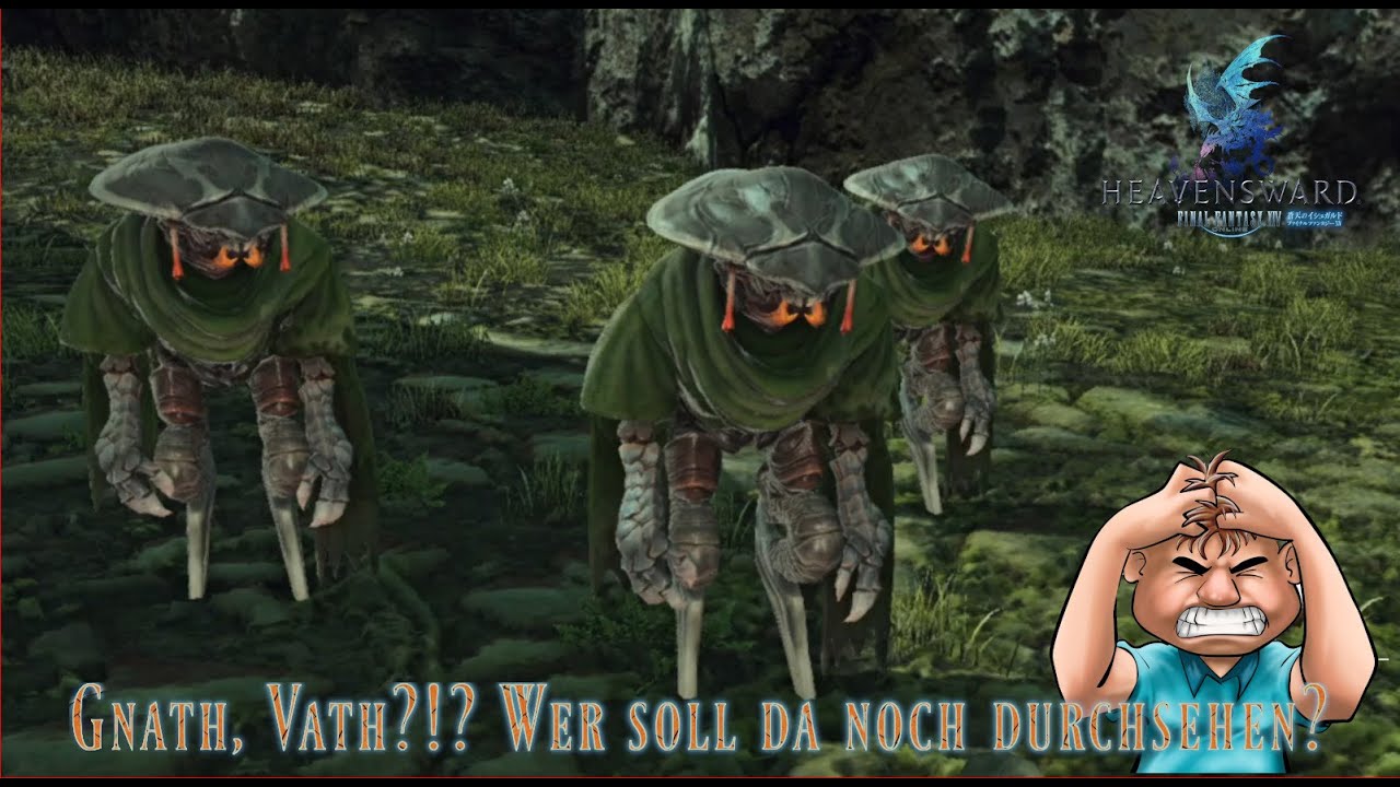 #015 - Gnath, Vath, Wer sieht denn da noch durch - YouTube