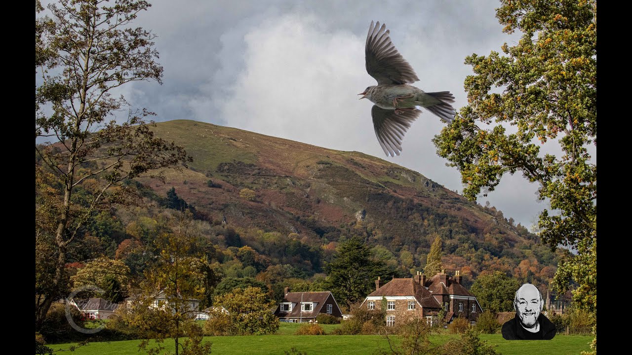 Elgar country and Skylarks - YouTube