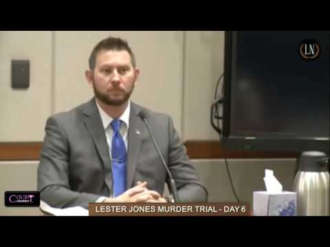 Lester Jones Retrial Day 6 Part 1 (Partial) 12/02/16 - YouTube