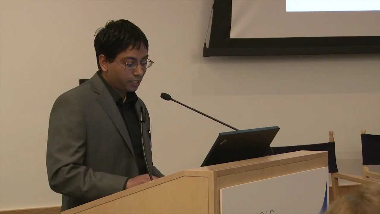 Raj Krishnan, Biological Dynamics CEO and Co-Founder - YouTube
