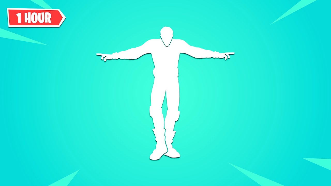 Fortnite Point and Strut Emote (1 Hour) | (LXNGVX - Montagem Mysterious ...