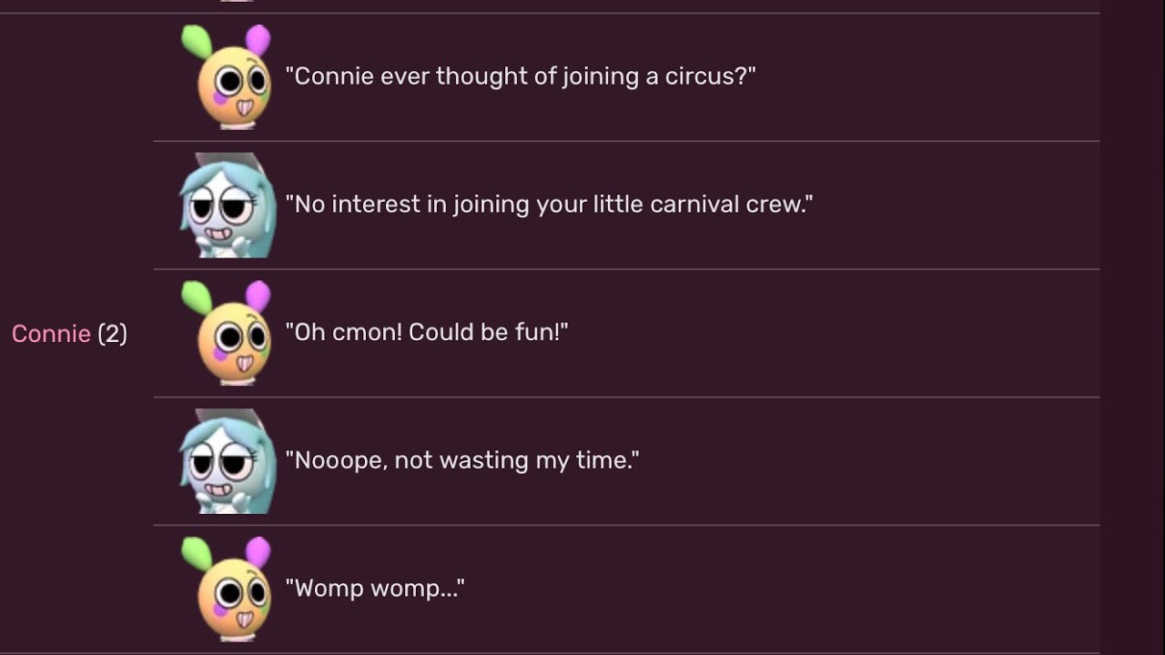 womp womp / dandy’s world 💩post - YouTube