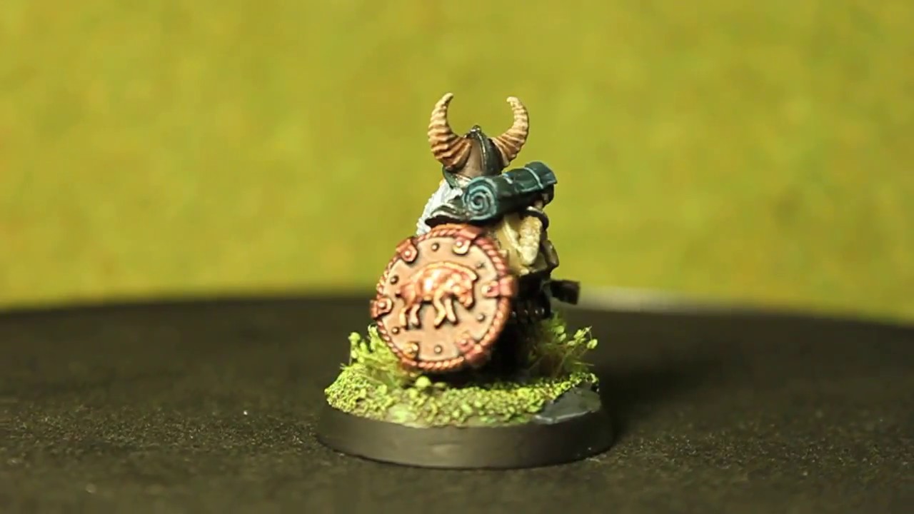 Dungeons & Dragons - Dwarves - Dwarf Fighter (Dain Deepaxe Reaper ...