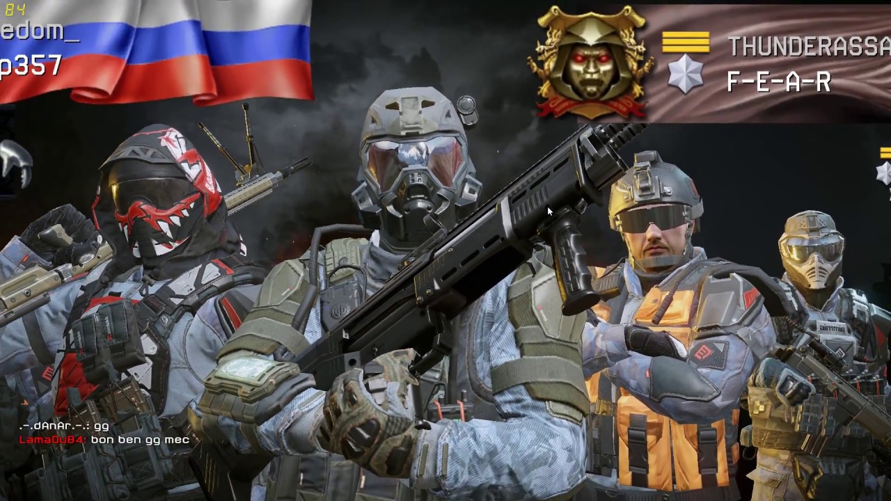 WARFACE(eu)2017 RM# START (7)# 7 - YouTube