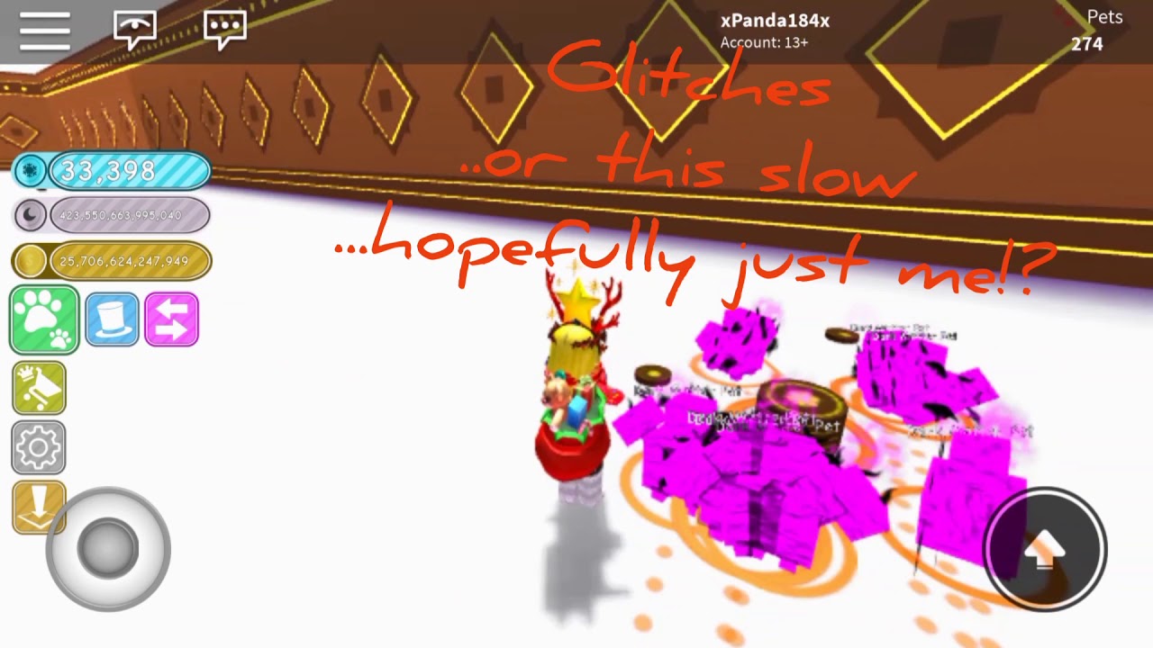 PET SIM UPDATE 14 FINALY HERE! WINTER WONDERLAND - YouTube